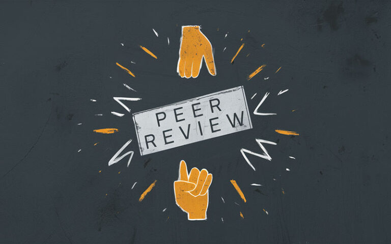 Why is Peer Review Important? - AAwriting