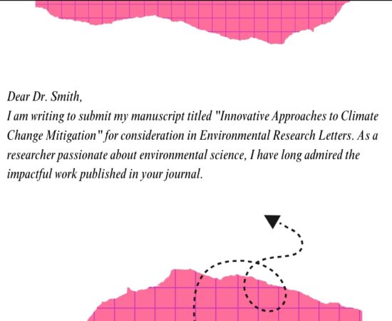 Cover Letter for Journal Submission: Free Templates - AAwriting