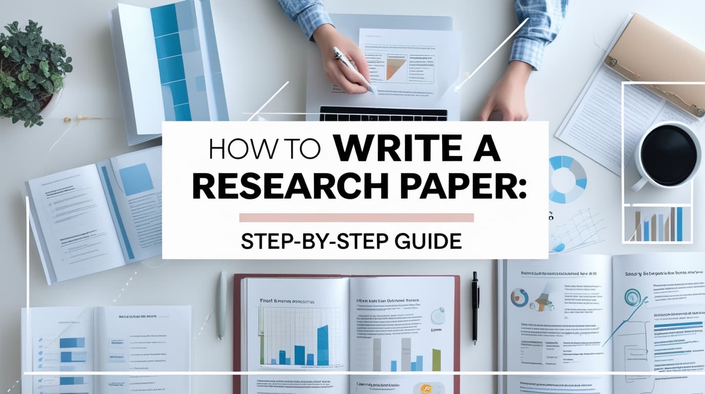 How to Write a Research Paper: Step-by-Step - AAwriting